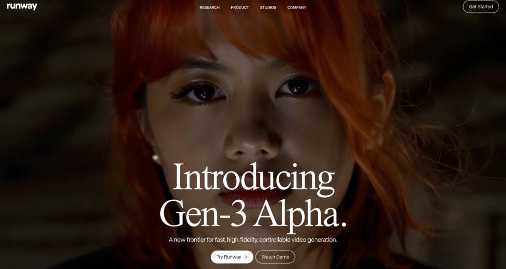 Runway ML - Simplify AI Tools