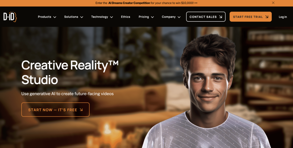Creative Reality Studio - Simplify AI Tools