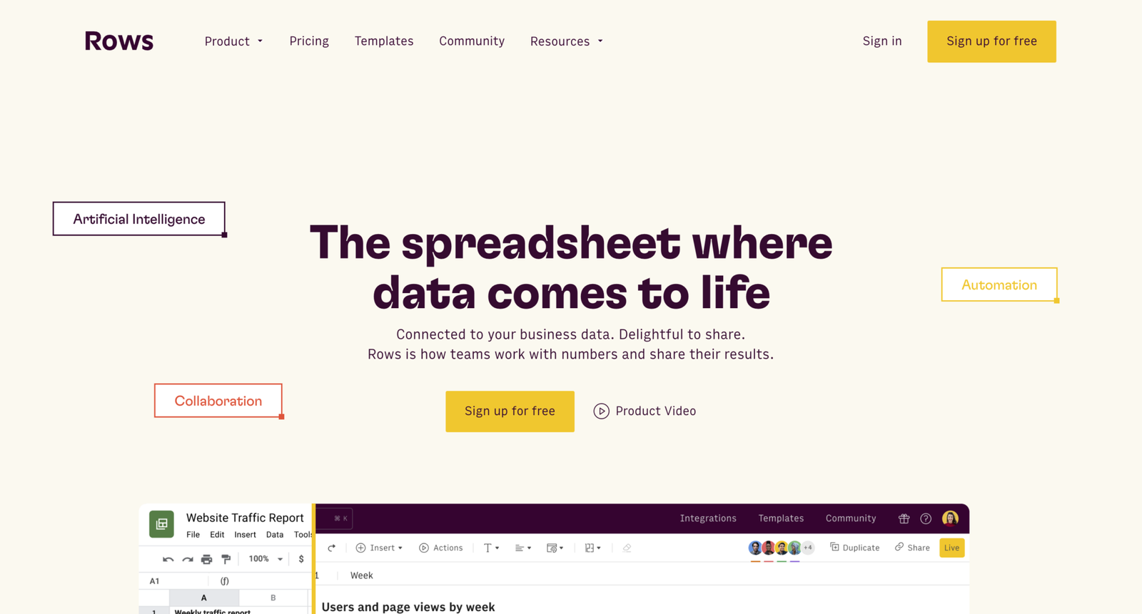 SpeechNotes - Simplify AI Tools