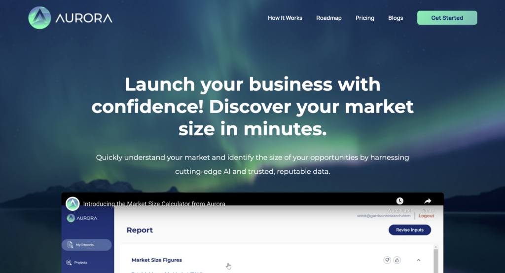 Aurora - Simplify AI Tools