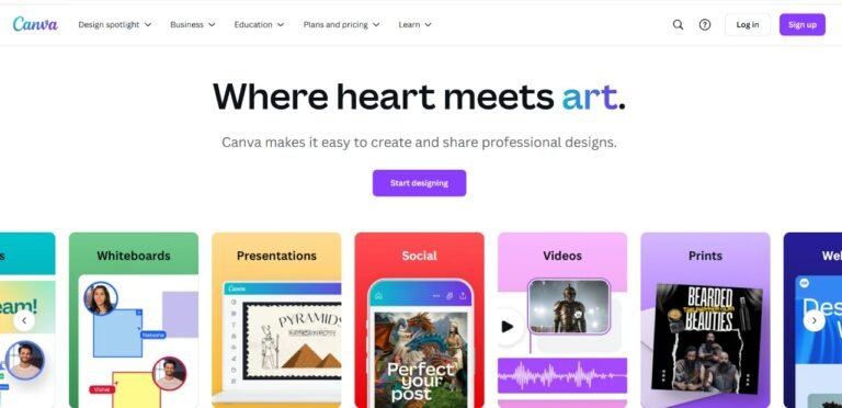 Canva Visual Effects to Generate Photo, Video - Simplify AI Tools