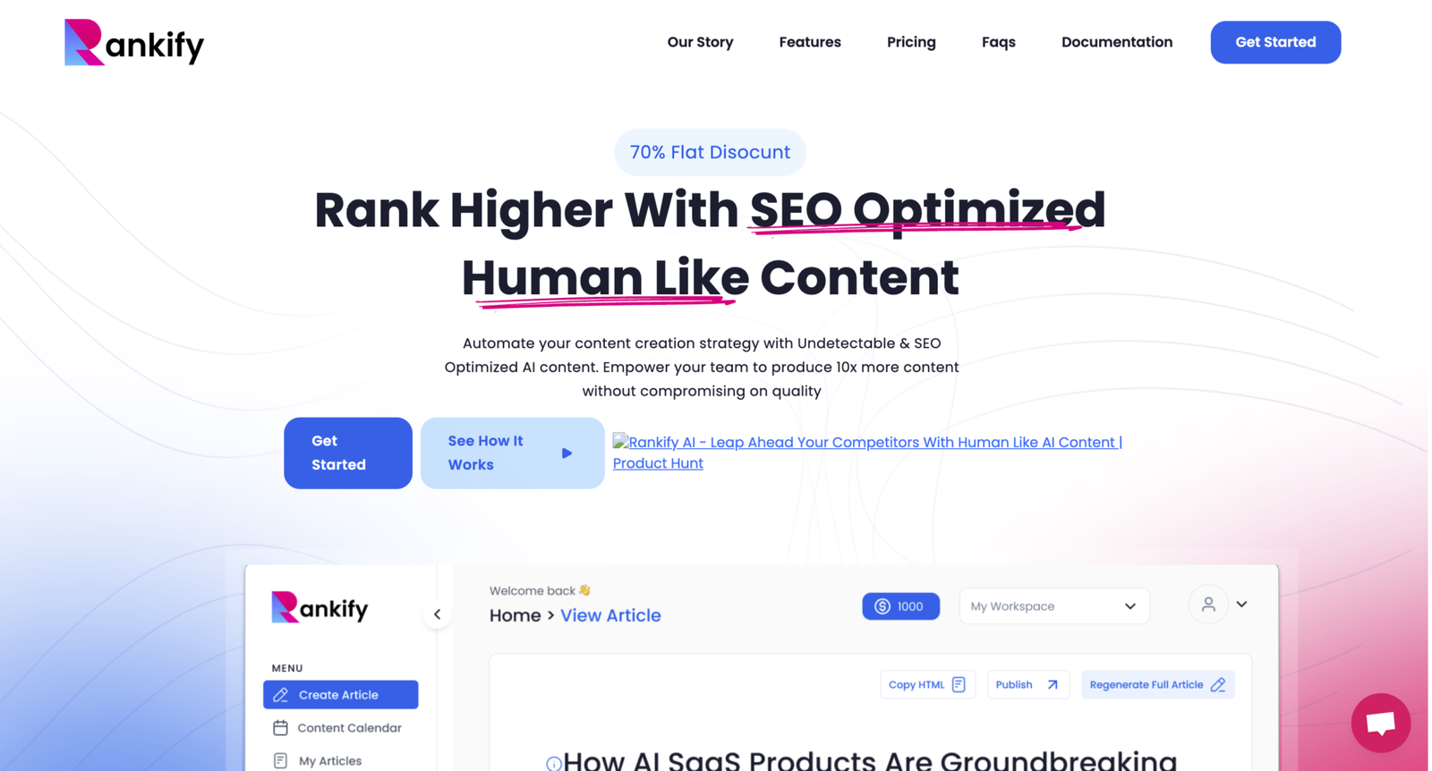 Easy-Peasy.AI: All-in-One AI Tool - Simplify AI Tools