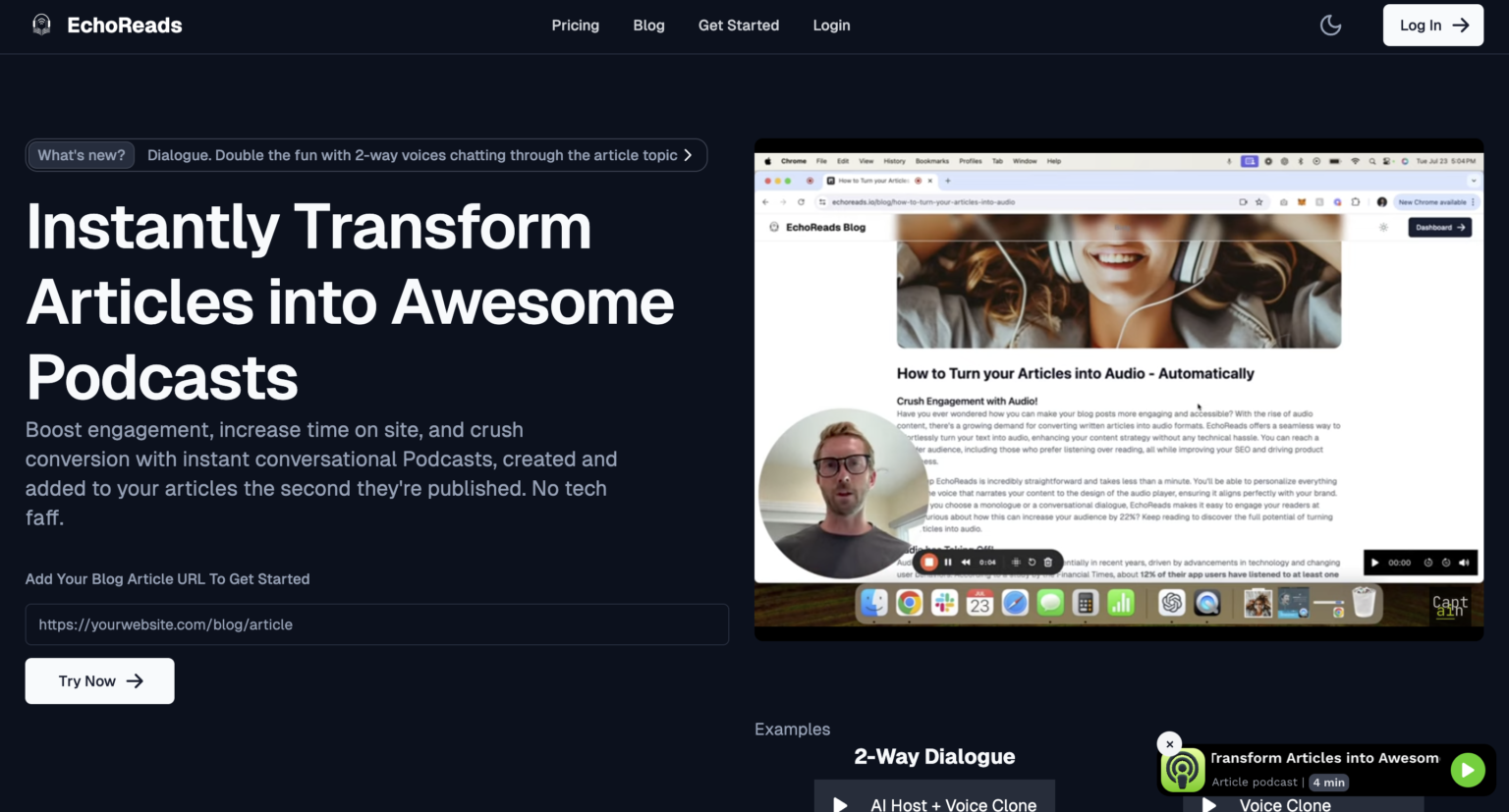 Transforming Text into Engaging Videos with AI Avatars - Simplify AI Tools