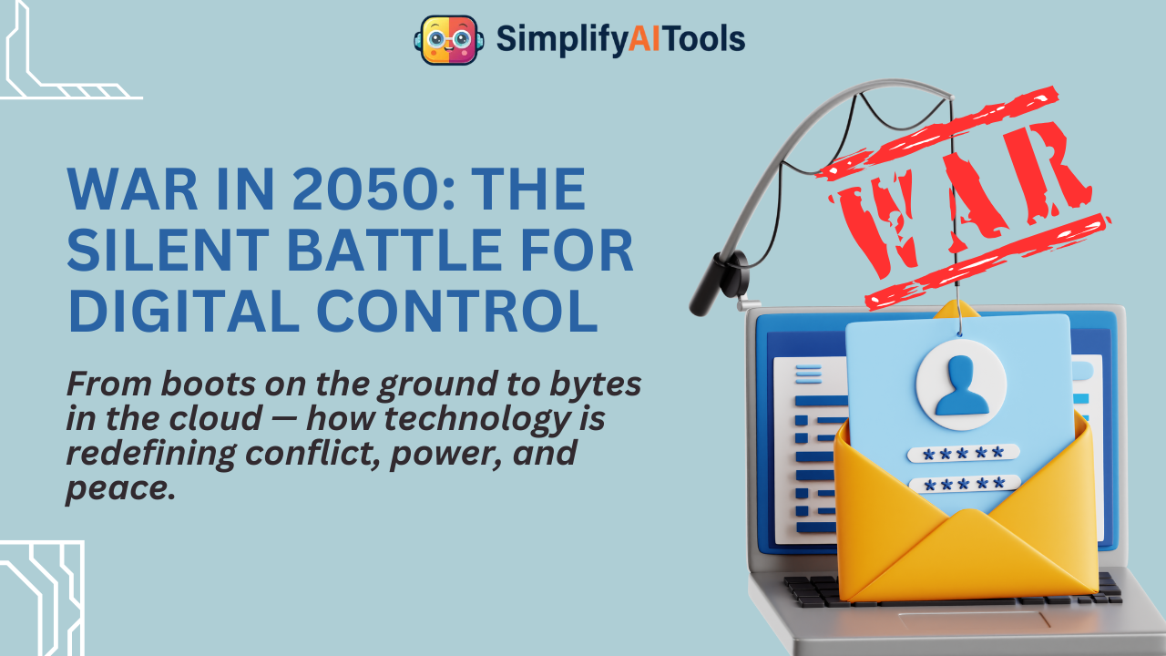 The Future of Warfare: How Technology is Redefining Global Conflict ...