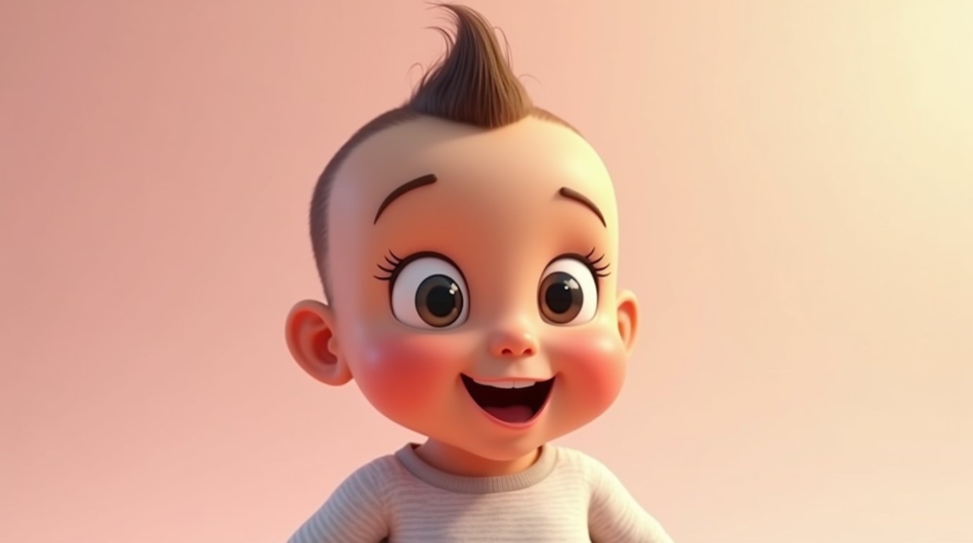 👶 Baby AI Video Generator: Create Adorable, Realistic Baby Videos with ...