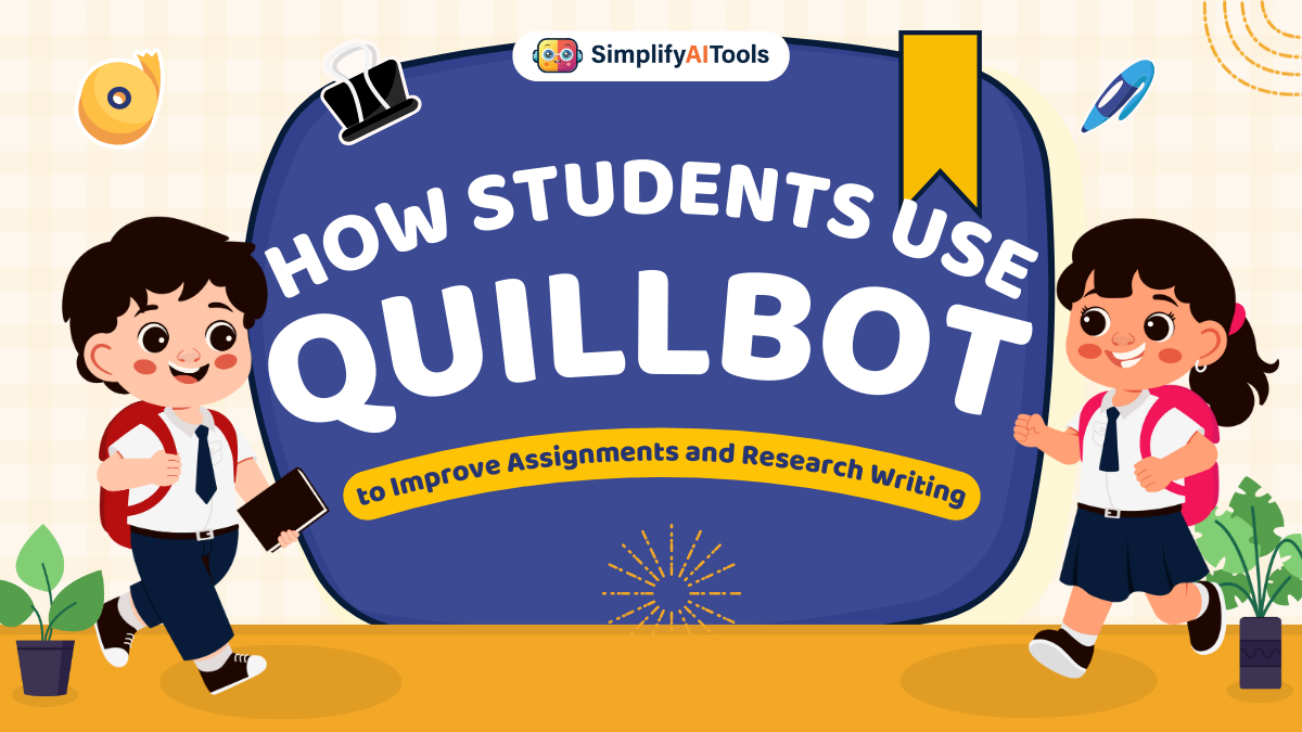 Use QuillBot to Improve Assignments and Research Writing