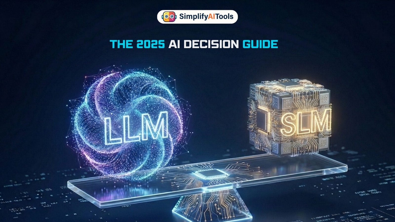SLM vs LLM: 2025 Enterprise Decision Framework | CIO Guide