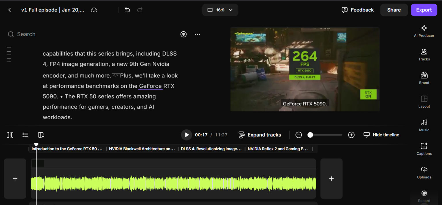 Riverside AI Unplugged: Record, Edit, and Shine Like a Pro! 🚀 - Simplify AI Tools